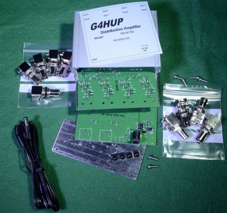 Kits & Assembly Kits | hupRF