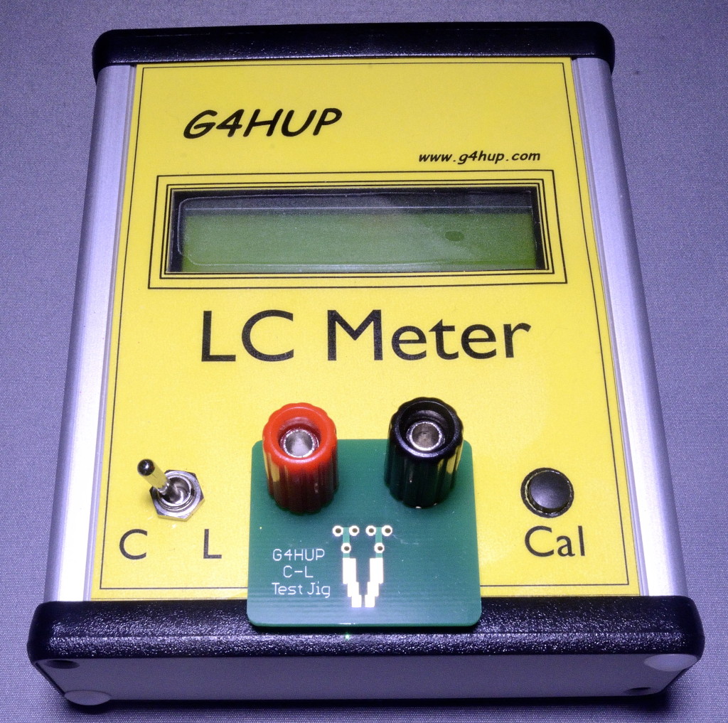 Inductance & Capacitance Meter Kit | hupRF