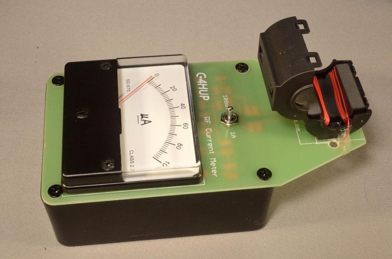 RF Current Meter | hupRF